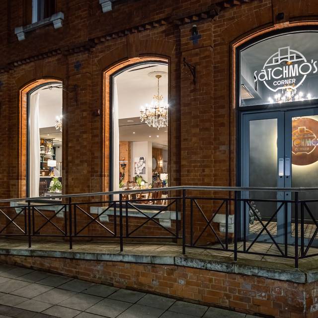 Satchmo's Corner Restaurant - Warwickshire, England | OpenTable