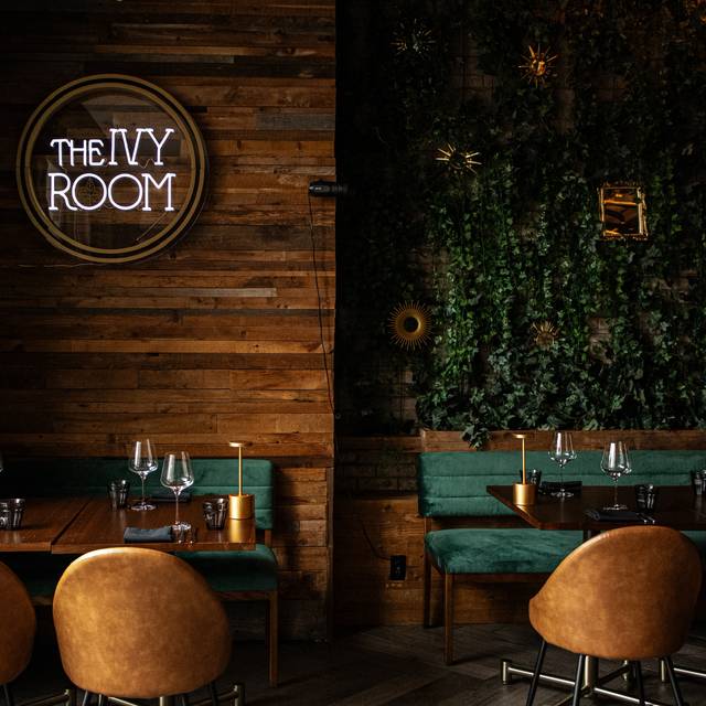 The Ivy Room Restaurant - New York, NY | OpenTable