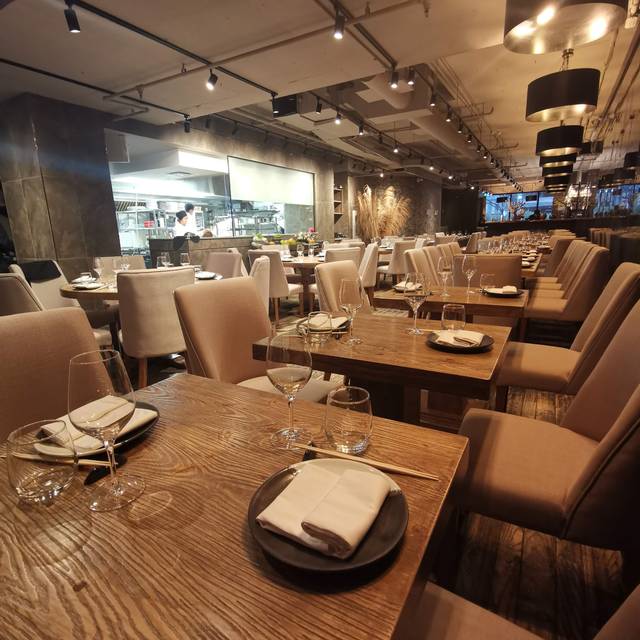 Muni Robata Restaurant - Toronto, ON | OpenTable