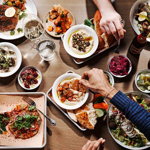 Rina - Avalon - Updated 2026, Middle Eastern Restaurant in Alpharetta,, GA
