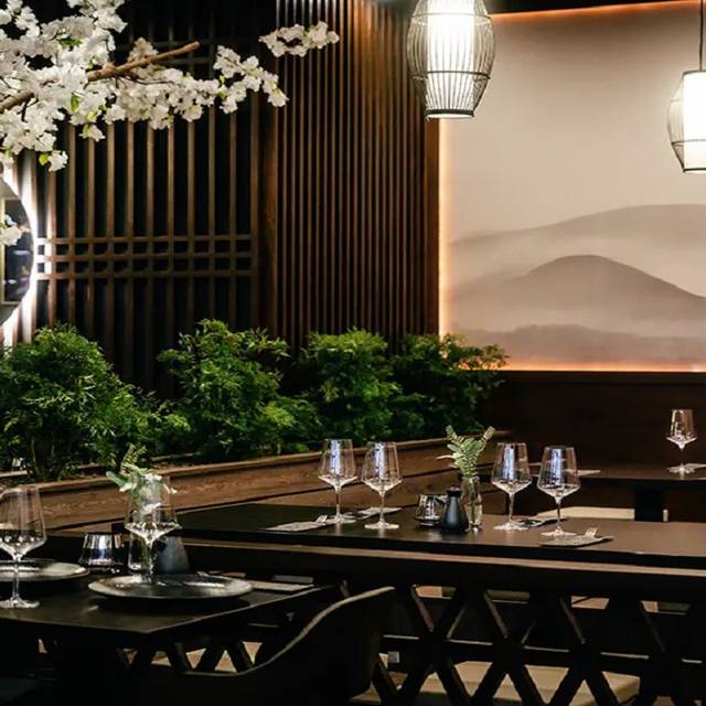 DAN|CHI Restaurant - Mis à jour en 2024, Restaurant Asiatique à ...