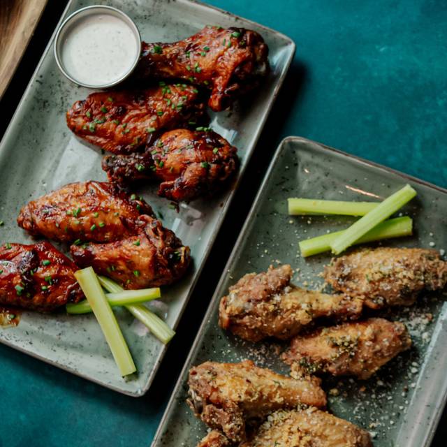 Restaurante Chuck Lager Legendary Kitchen - Orlando - Orlando, FL ...