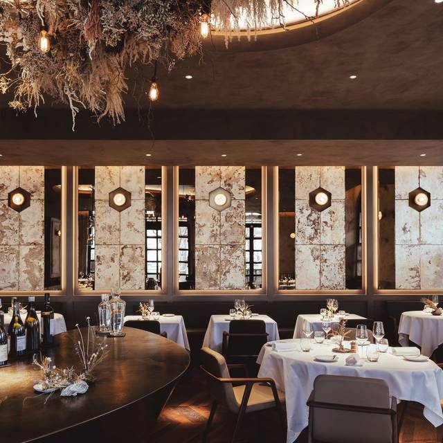 The Ledbury Restaurant - London | OpenTable