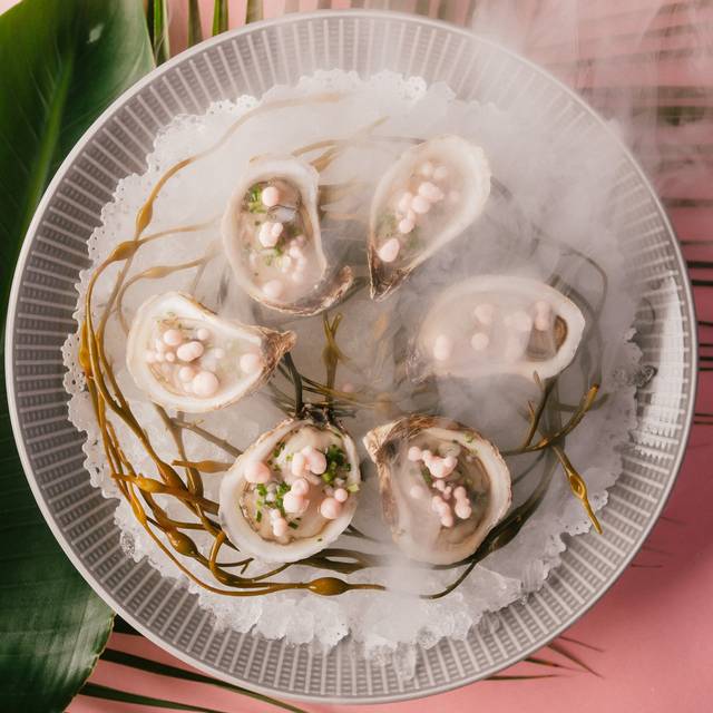 Four Flamingos - A Richard Blais Florida Kitchen - Updated 2024 ...