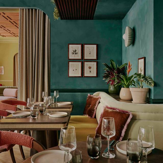 EVE - Updated 2026, Mediterranean Restaurant in London, Greater London