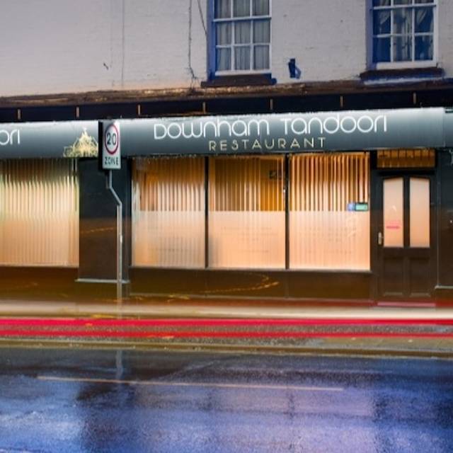 Restaurante Downham Tandoori Restaurant - Norfolk, England | OpenTable