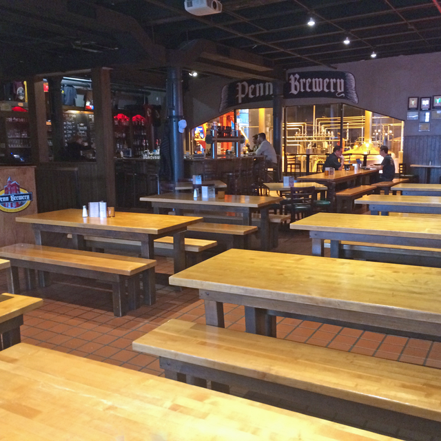 Penn Brewery Restaurant - Pittsburgh, PA | OpenTable