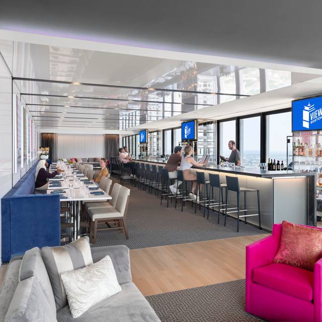 The Beacon at View Boston Restaurant - Boston, MA | OpenTable
