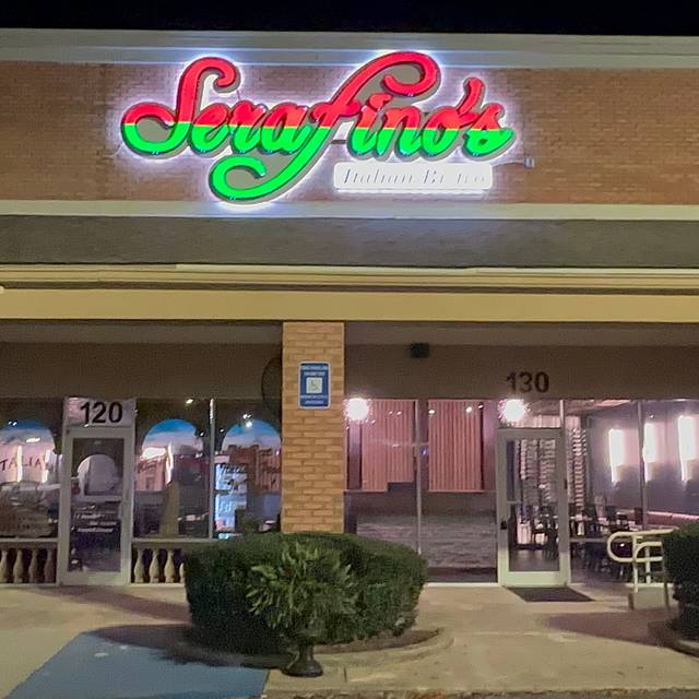 Serafino Italian Restaurant - Updated 2026, Italian Restaurant in ...
