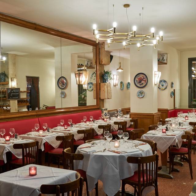 da Alfredo Restaurant - Paris, Ile-de-France | OpenTable