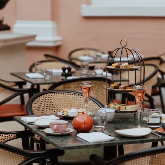 The Wallace Restaurant - London | OpenTable