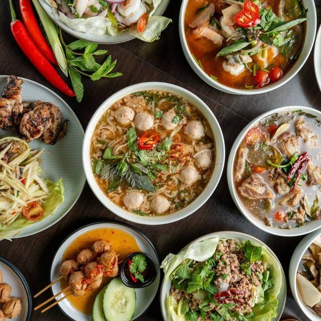 Banana Leaf Thai - Camp Hill - Updated 2026, Thai Restaurant in Camp ...