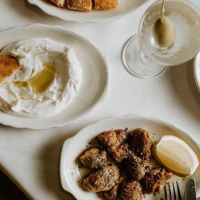 Kafeneion at the Melbourne Supper Club - Updated 2024, Greek Restaurant ...