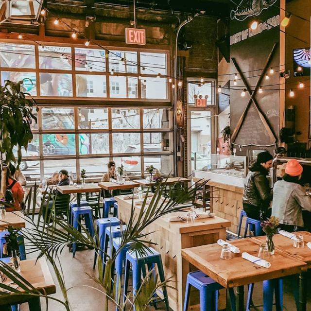 Sea Wolf - Bushwick - Updated 2025, Seafood Restaurant in Brooklyn, NY