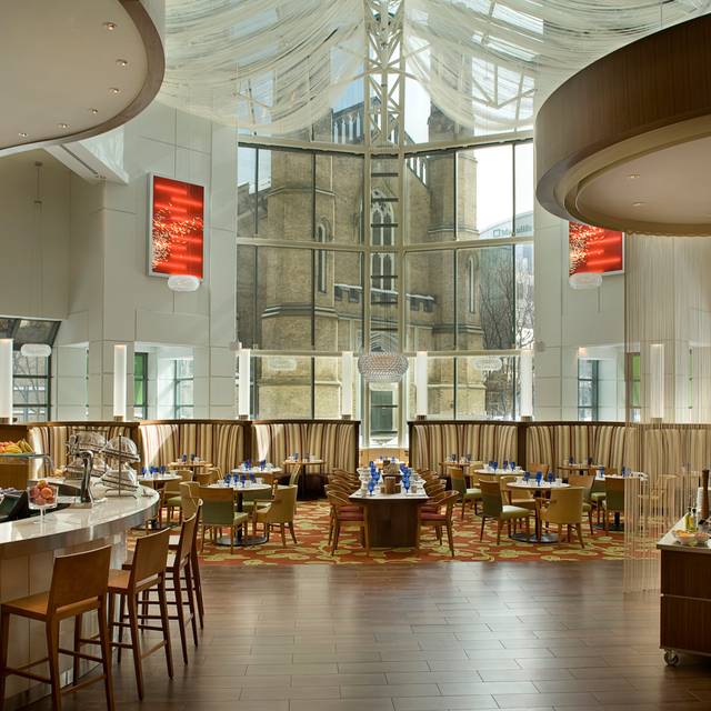 Trios Bistro Restaurant - Toronto, ON | OpenTable