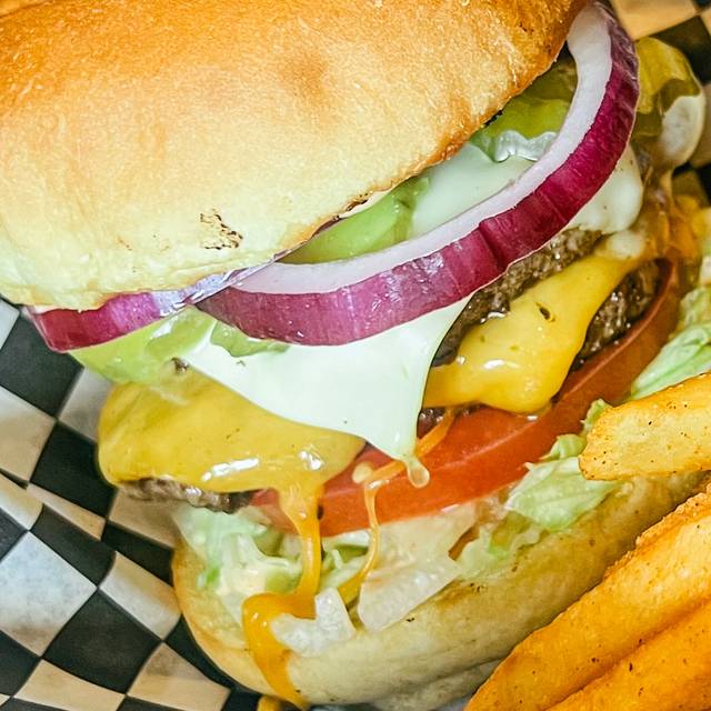 Speedy Burger Tavern (Located in Tox Bar Lounge) Restaurant - Carefree ...