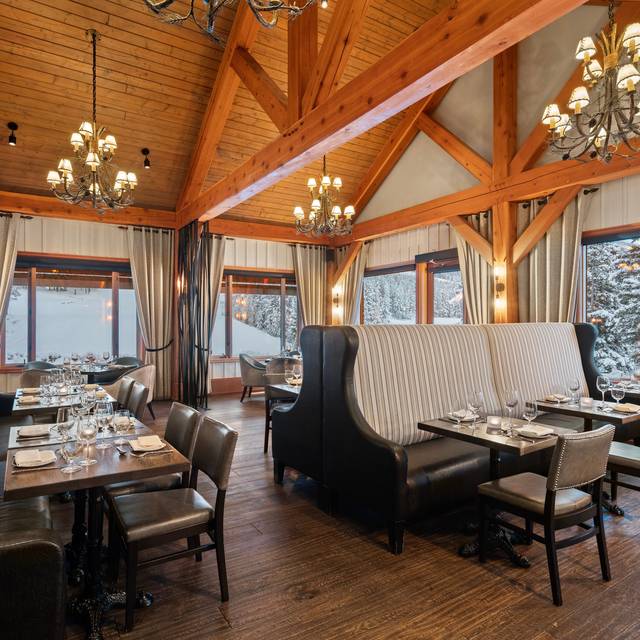 Rustica at Silvertip Golf Resort Restaurant - Canmore, AB | OpenTable