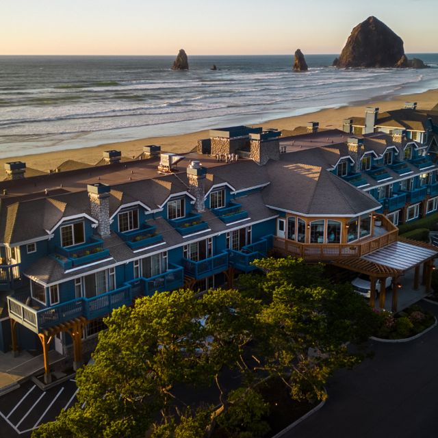 The Stephanie Inn Dining Room Restaurant - Cannon Beach, OR | OpenTable