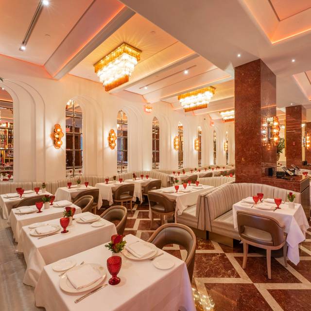 Rampoldi Restaurant - New York, NY | OpenTable