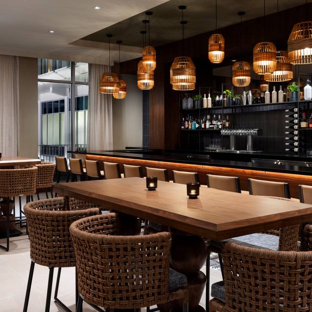 The Dotted Line Restaurant - Honolulu, HI | OpenTable