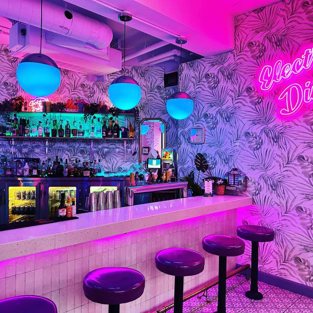 Electric Diner - Lister Block Restaurant - Hamilton, ON | OpenTable