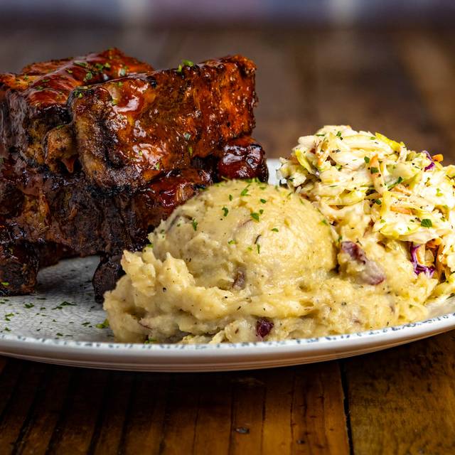 MASH'D Fort Worth – The Original Culinary Bastards Restaurant - Fort ...