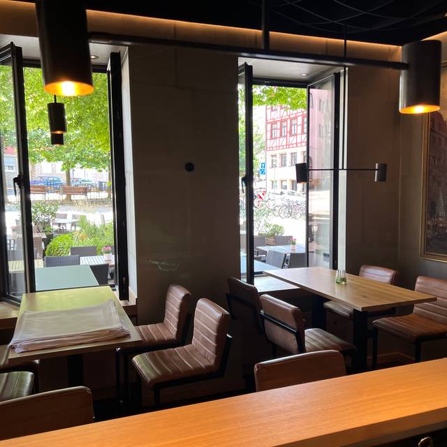 Restaurant Opatija Max Kandel Restaurant - Nürnberg, BY | OpenTable