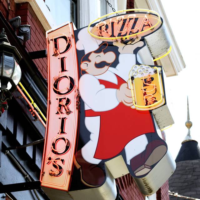 DiOrio's Pizza & Pub - Actualizado en 2024, Pizzería en Prospect, KY