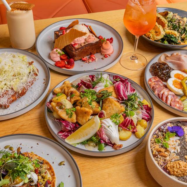 Friction Restaurant - Essendon Fields, AU-VIC | OpenTable