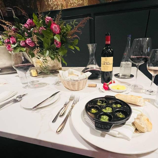 La Nouvelle Restaurant - St. Augustine, FL | OpenTable