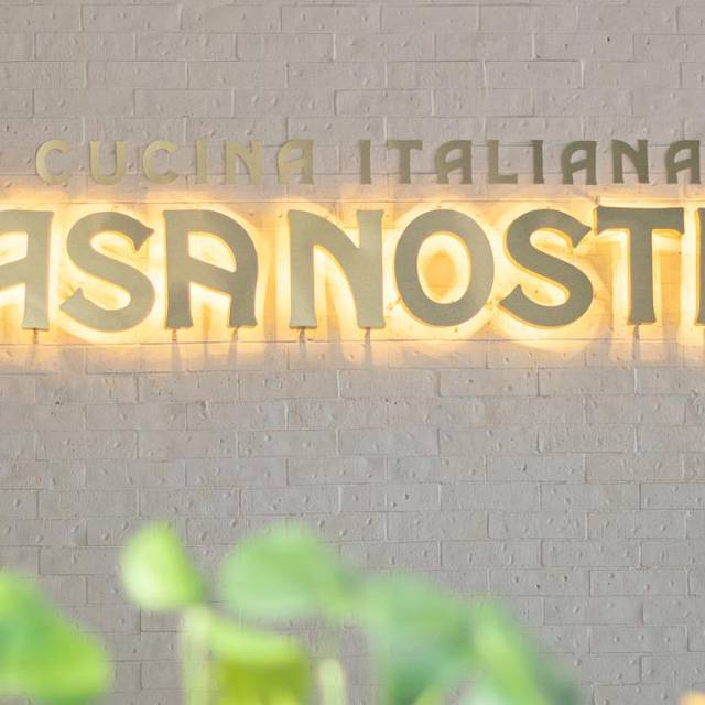 Casa Nostra - Updated 2025, Italian Restaurant in Hermosillo, SON