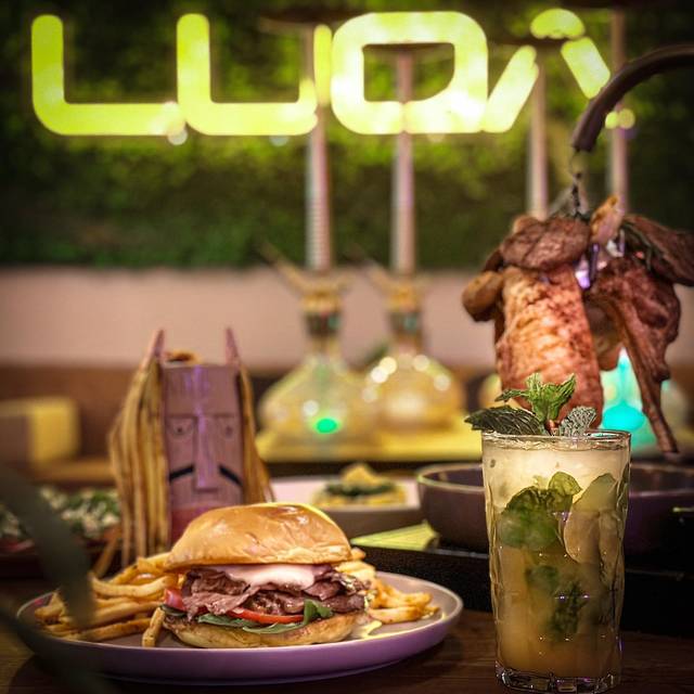 LUQA - Restaurant and Lounge - Updated 2025, Turkish Restaurant in ...