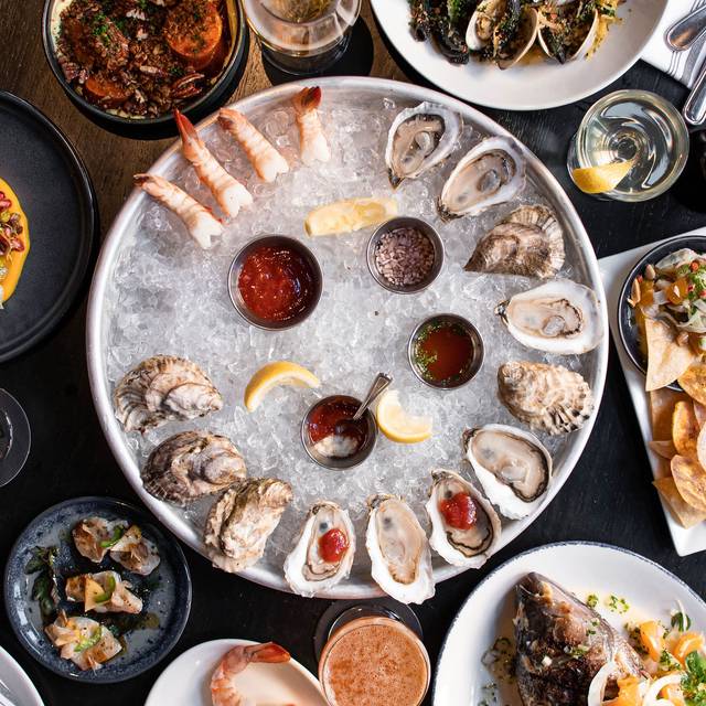 Row 34 - Boston Restaurant - Boston, MA | OpenTable