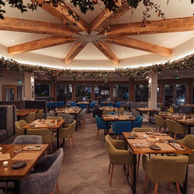 Eight at Gazegill By Doug Crampton Restaurant - Clitheroe, Lancashire ...