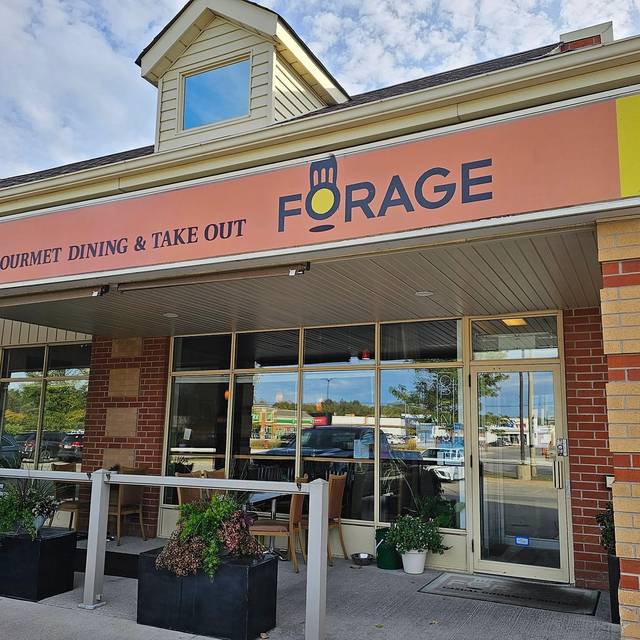 Forage Restaurant - Orangeville, ON | OpenTable