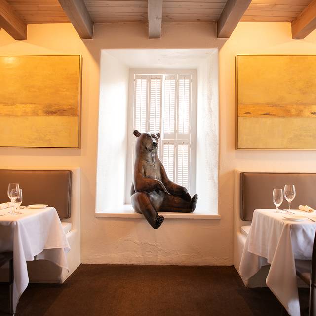 Santacafe Restaurant - Santa Fe, NM | OpenTable
