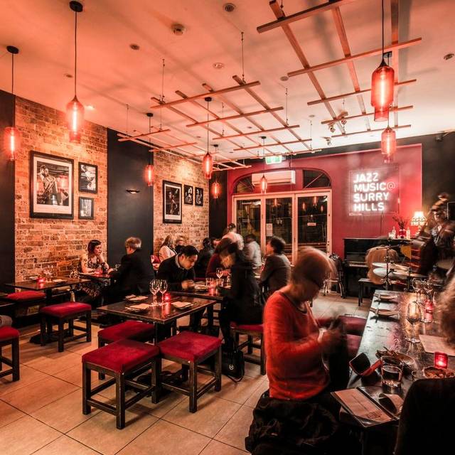 Jazushi Restaurant - Surry Hills, AU-NSW | OpenTable