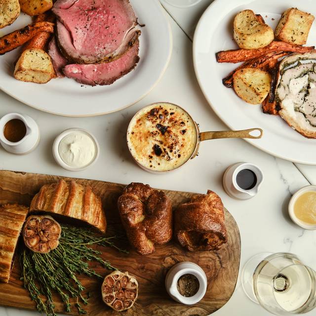 Kitchen at Holmes Restaurant - London | OpenTable