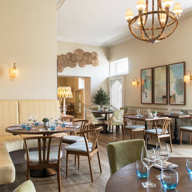 Sweeney Hall Hotel Restaurant - Oswestry, Shropshire | OpenTable