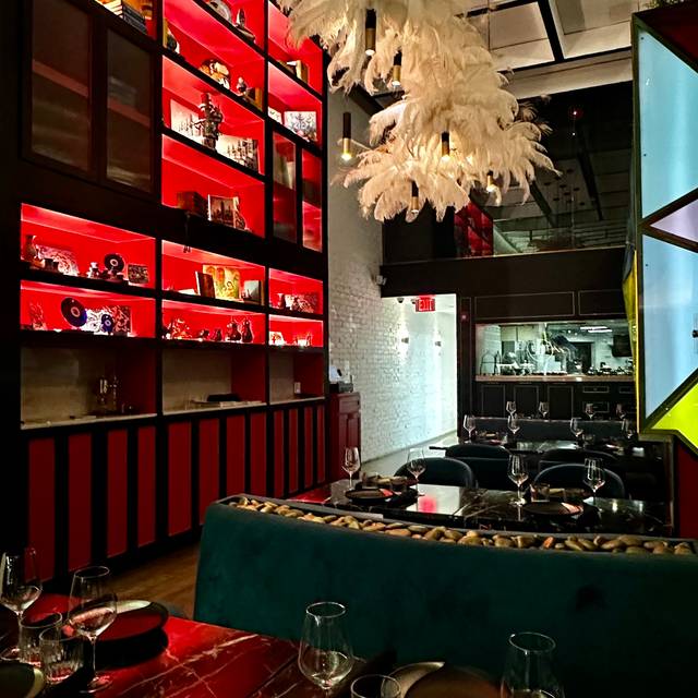 Levant Restaurant - Coral Gables, FL | OpenTable
