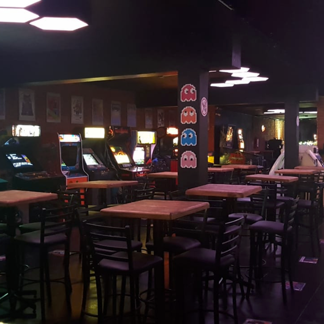 Restaurante La Horda Bar Arcade - Barrio - Monterrey, NLE | OpenTable
