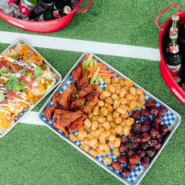 BackYard - Desert Ridge Restaurant - Phoenix, AZ | OpenTable