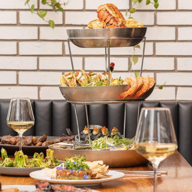 Mati Restaurant - Ottawa, ON | OpenTable