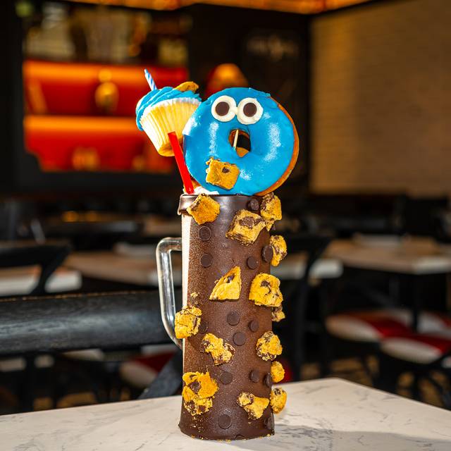 Sugar Factory - Houston - Updated 2025, American Restaurant in Houston, TX