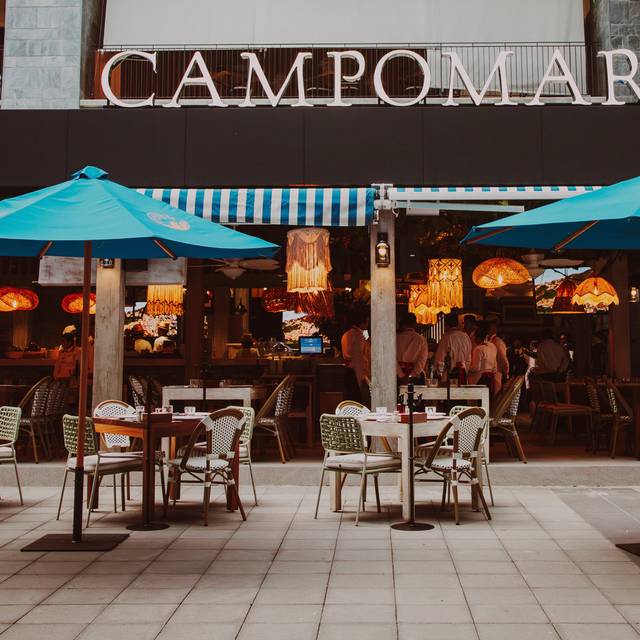 Campomar - La Perla Restaurant - Guadalajara, JAL | OpenTable