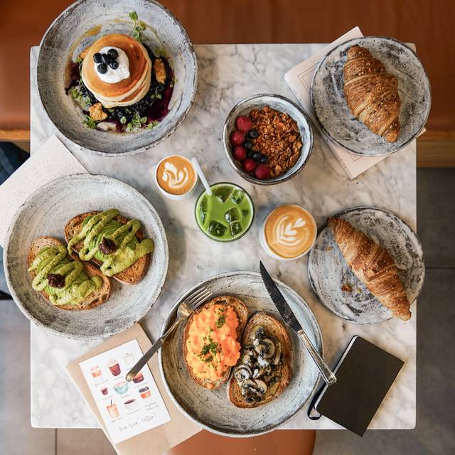 Restaurante TAB x TAB - London, Greater London | OpenTable