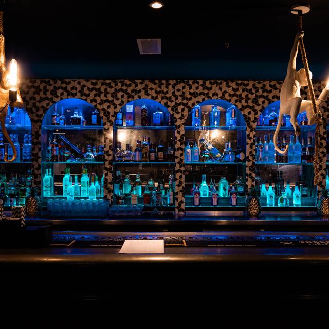 Proud Cabaret - City Restaurant - London, Greater London | OpenTable