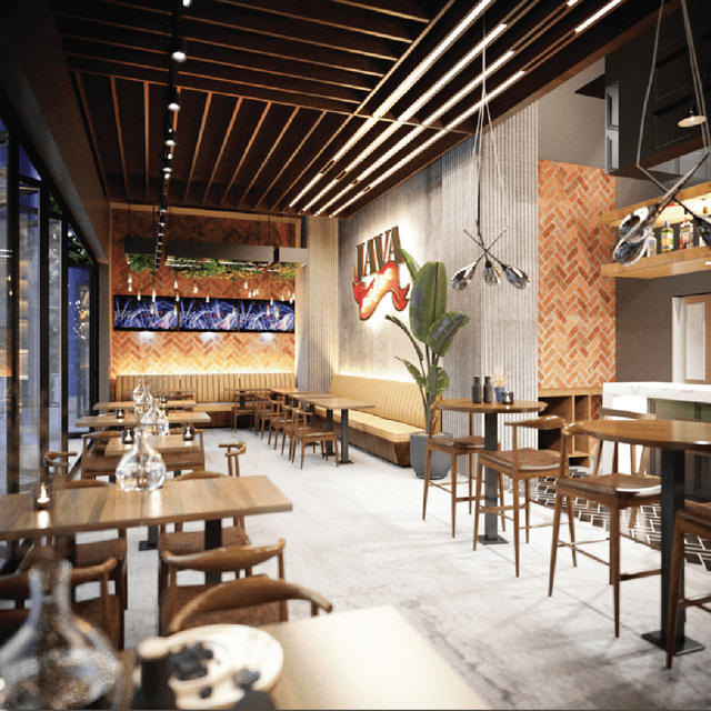 Restaurante Java Nation - Silver Spring - Silver Spring, MD | OpenTable