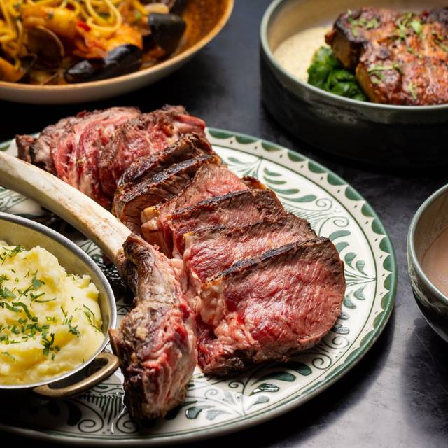 The Oak Grill Restaurant - San Luis Obispo, CA | OpenTable