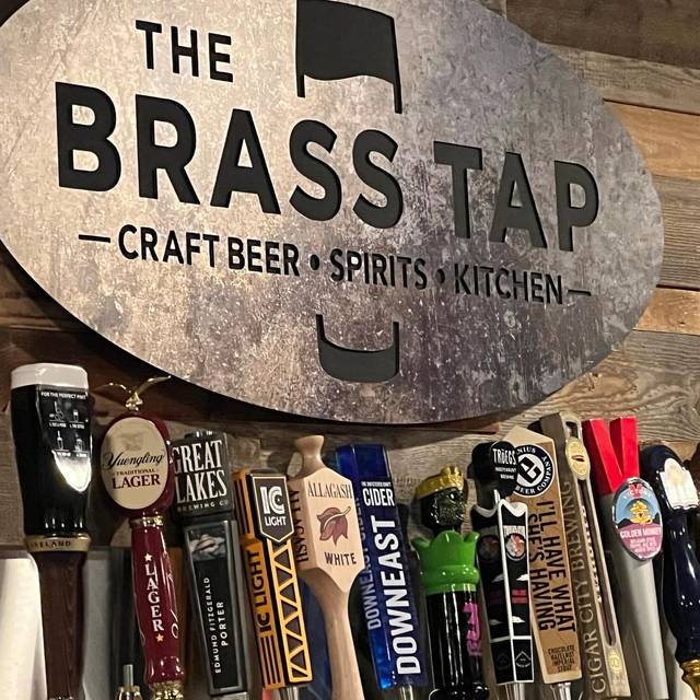 The Brass Tap Restaurant - Philadelphia, PA | OpenTable